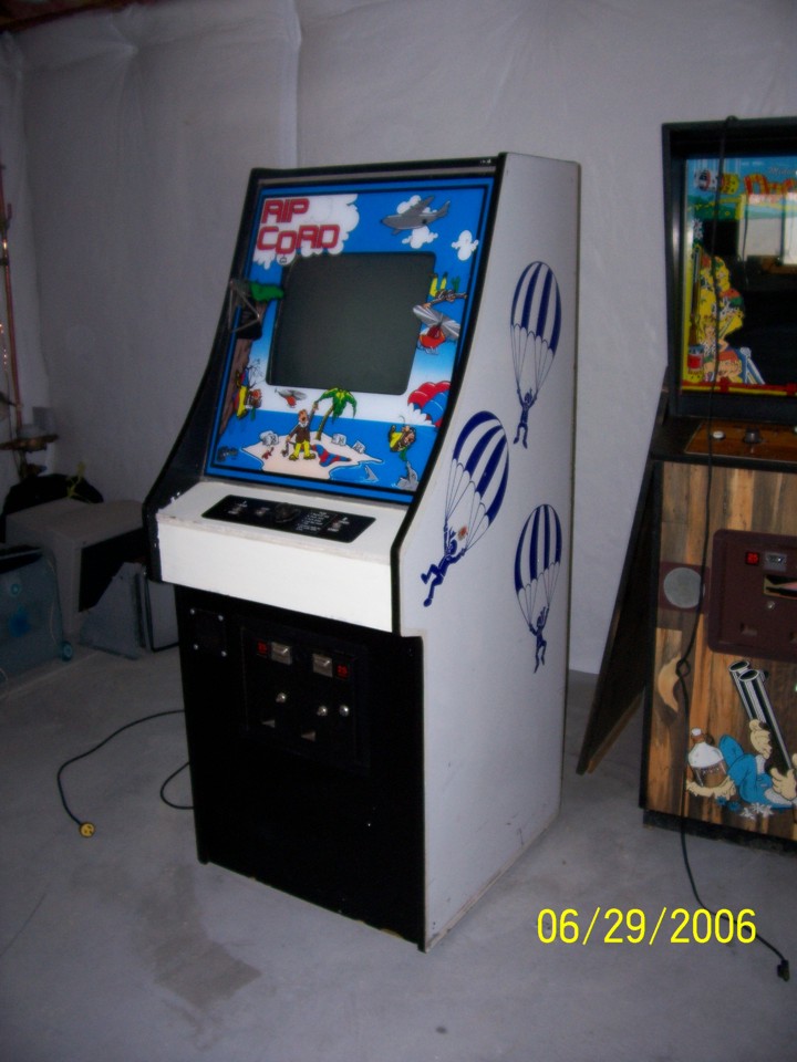 What arcade game is your rarest ? | Page 8 | Museum of the Game ...