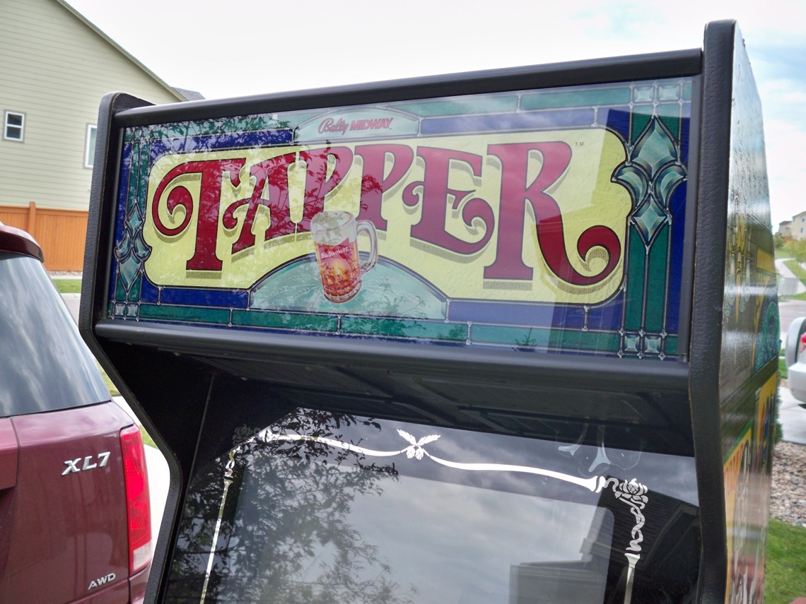 Color Bud Tapper! | Museum of the Game® & International Arcade Museum ...